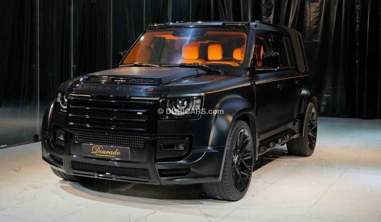 New Land Rover Defender | VALENTINE’S DAY EXCLUSIVE OFFER | LUMMA CLR LD | 110 P525 | V8 | 2024 ...