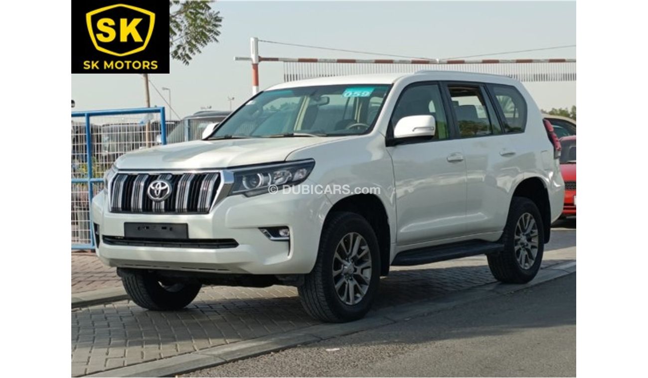 Used Toyota Prado TXL / V4 / 2.7L / 2021 SHAPE (LOT # 4489) 2011 for ...