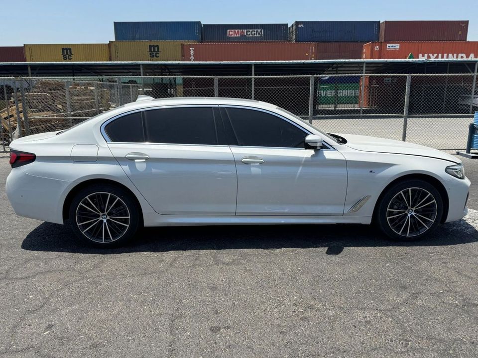 Used BMW 530i BMW 530Li M 2023 2.0T 2023 for sale in Dubai - 855576