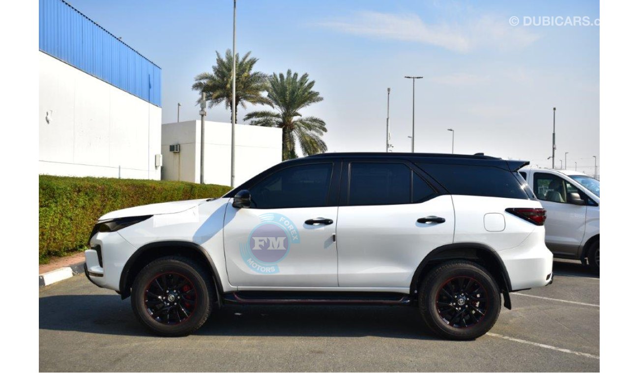 New Toyota Fortuner Legender V6 4.0L Petrol 7 Seat AT (EURO 4) 2023 for ...