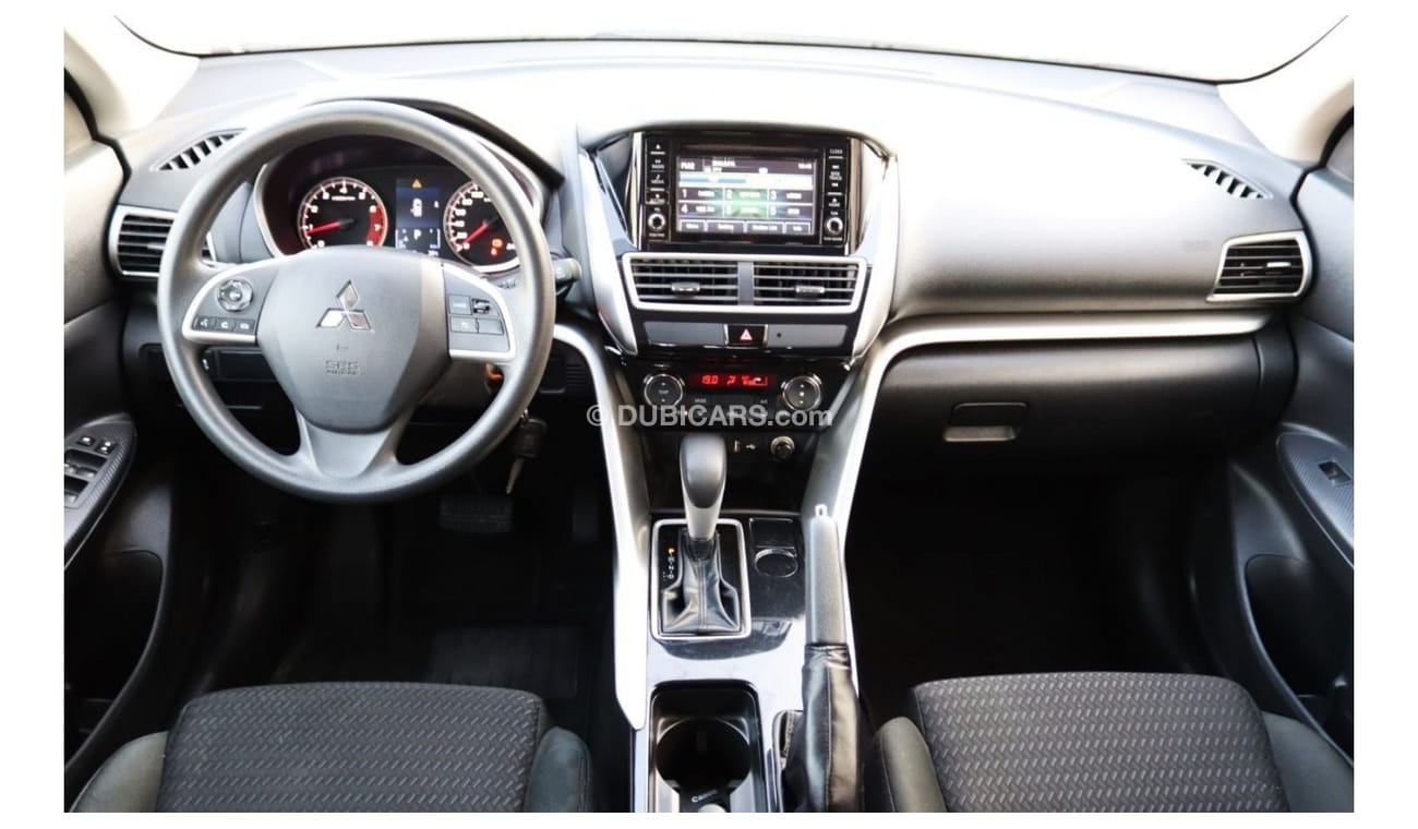 Used GLX Mitsubishi Eclipse Cross 2020 GCC in excellent condition 2020 ...