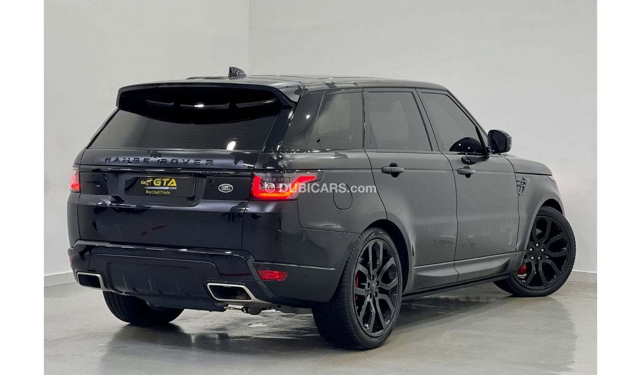 Used Land Rover Range Rover Sport 2021 Range Rover Sport HSE Dynamic ...