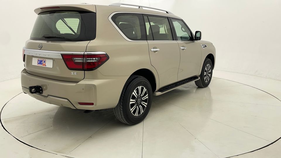 مستعملة نيسان باترول SE T2 4 | بدون دفعة مقدمة | اختبار قيادة مجاني للمنزل 2023 للبيع في دبي ...