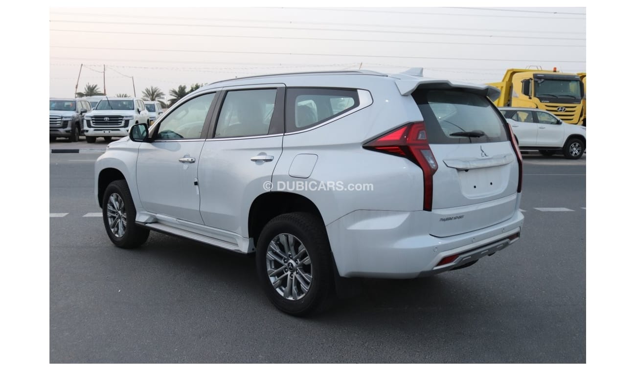 New Mitsubishi Montero FC7 Model 2020 V6 3.0L petrol, A/T, Push start ...