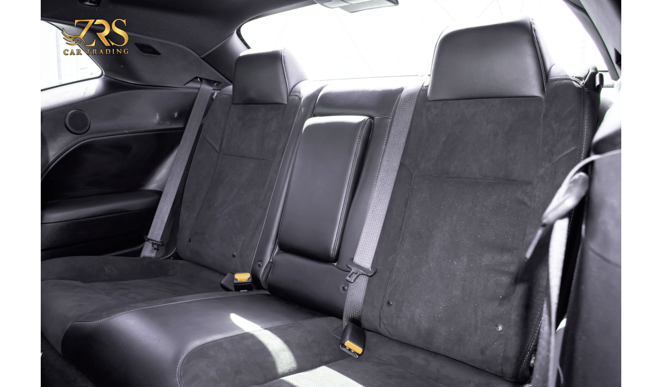 Used Dodge Challenger AED 1,200 P.M | 2023 DODGE CHALLANGER GT | V6 3 ...