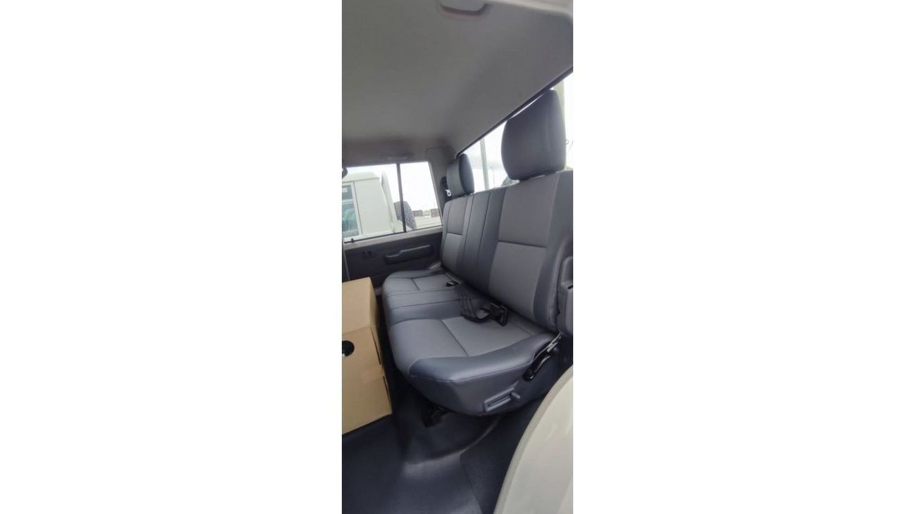 New Toyota Land Cruiser TOYOTA LANDCRUISER DOUBLE CABIN (HZJ79- v6 2024 ...