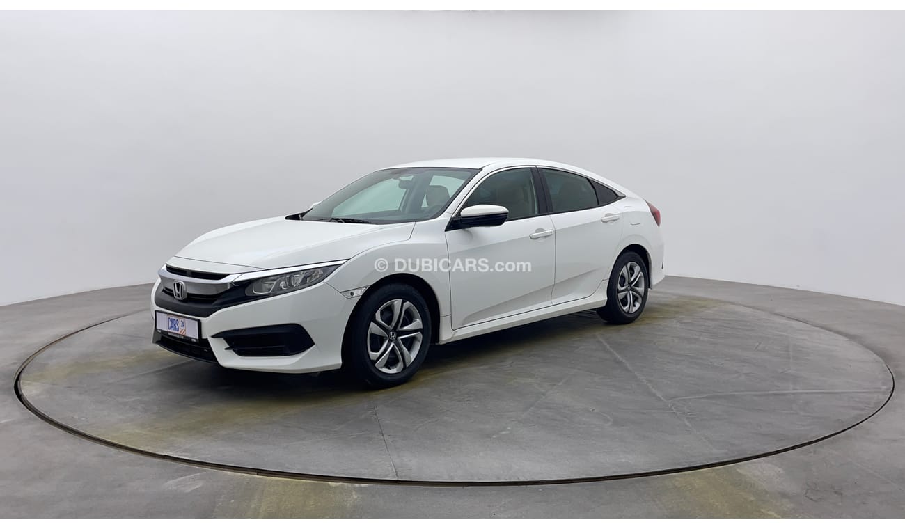 Used Honda Civic BASIC 1600 2019 for sale in Dubai - 478994