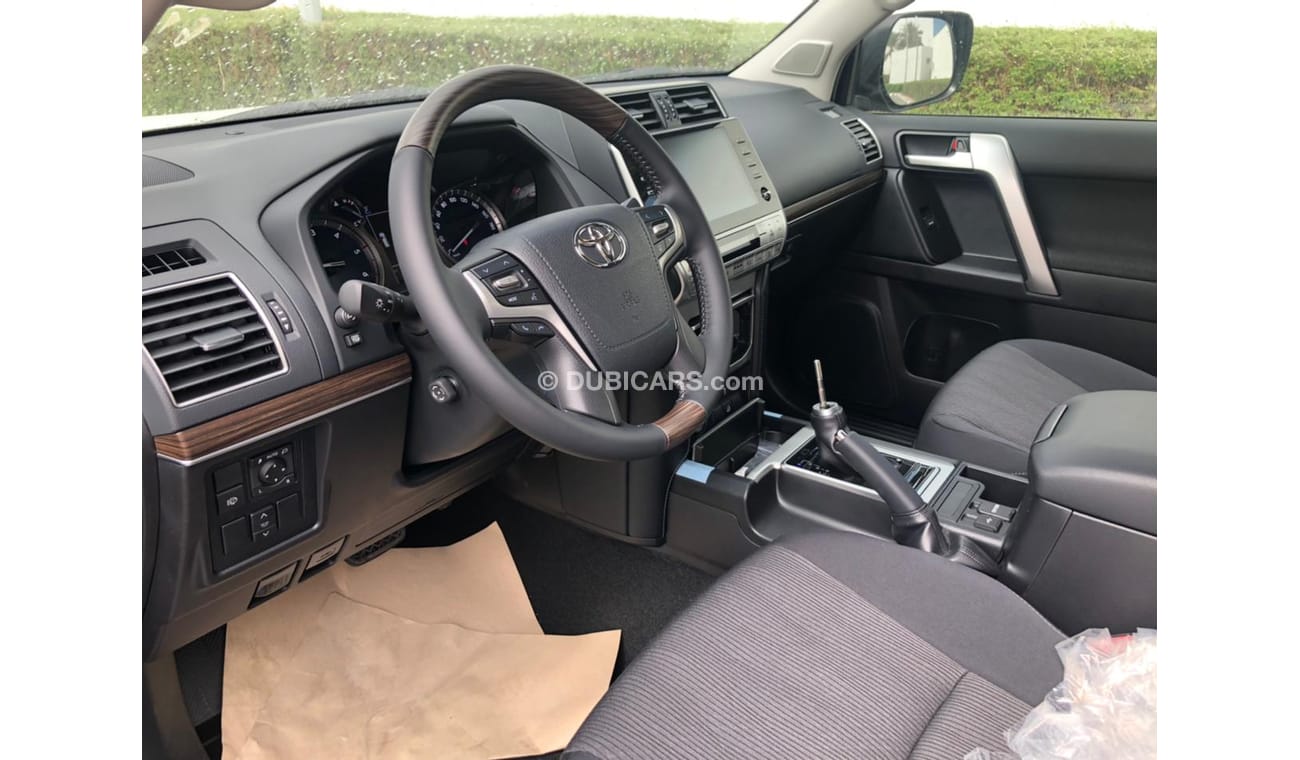 New Toyota Prado PRADO VX , 2.8L , DIESEL, 2021, BLACK COLOR, FULL ...