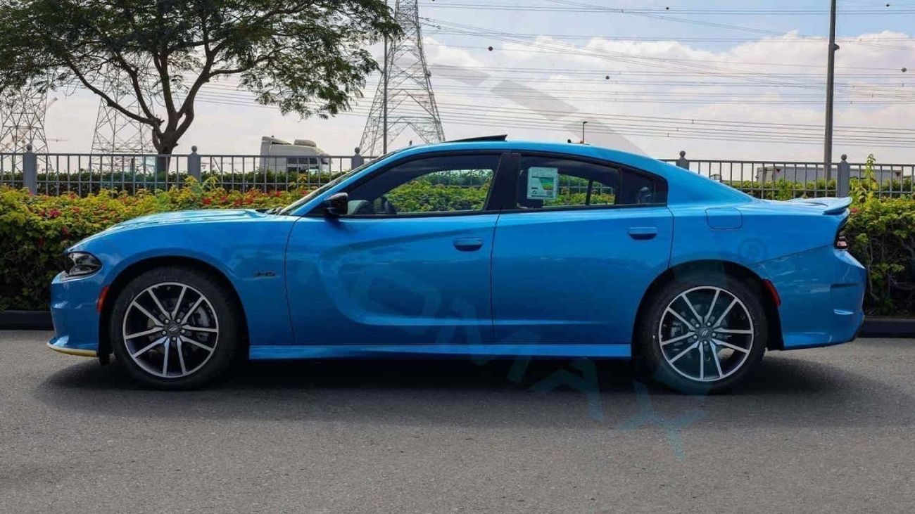 New Dodge Charger (НА ЭКСПОРТ , For Export) R/T 345 Plus V8 5.7L HEMI , ''LAST CALL'' , 2023 GCC ...
