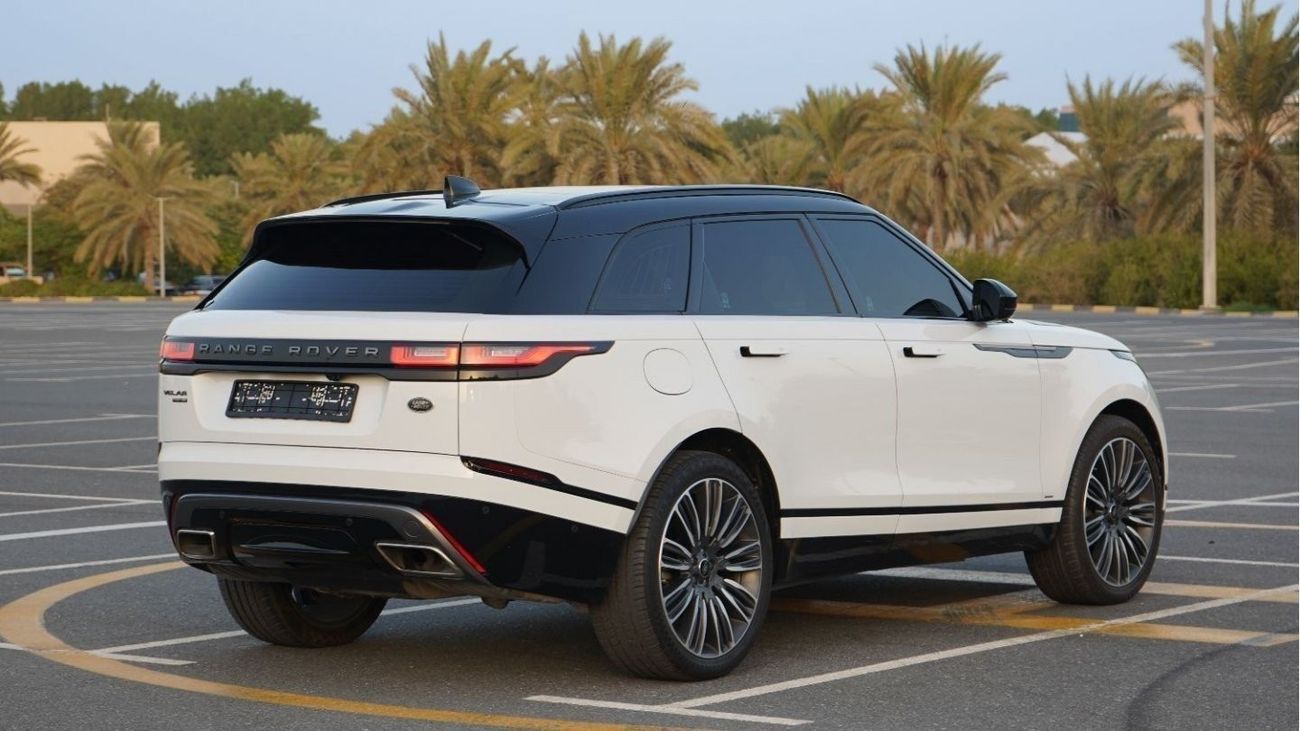 Used Land Rover Range Rover Velar V6 P380 range rover velar r dynamic ...