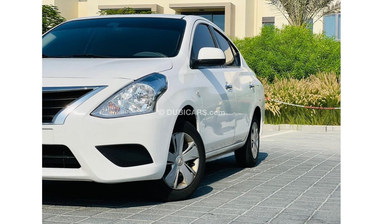 Used Nissan Sunny SV 360 P.M SUNNY 1.5L ll GCC ll WELL MAINTAINED 2018 ...