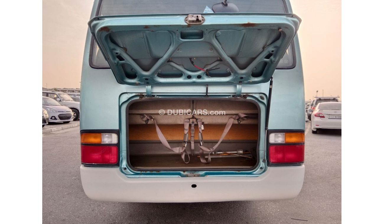 Used TOYOTA COASTER BUS RIGHT HAND DRIVE(PM05996) 2000 for sale in ...