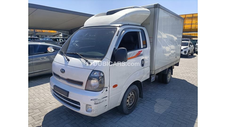 Used Kia Bongo kia bong ref van 2018 for sale in Sharjah - 655270