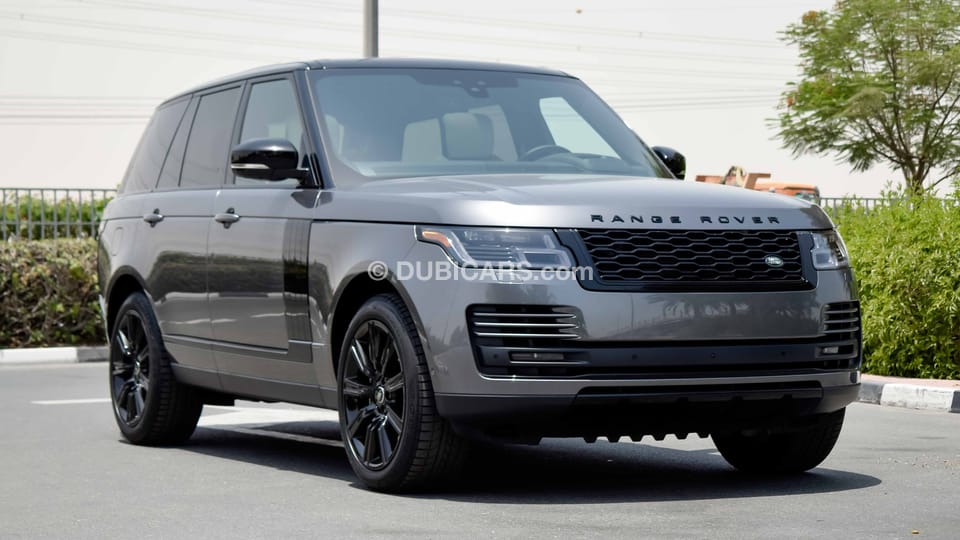 New Land Rover Range Rover Export 2019 for sale in Dubai - 237460