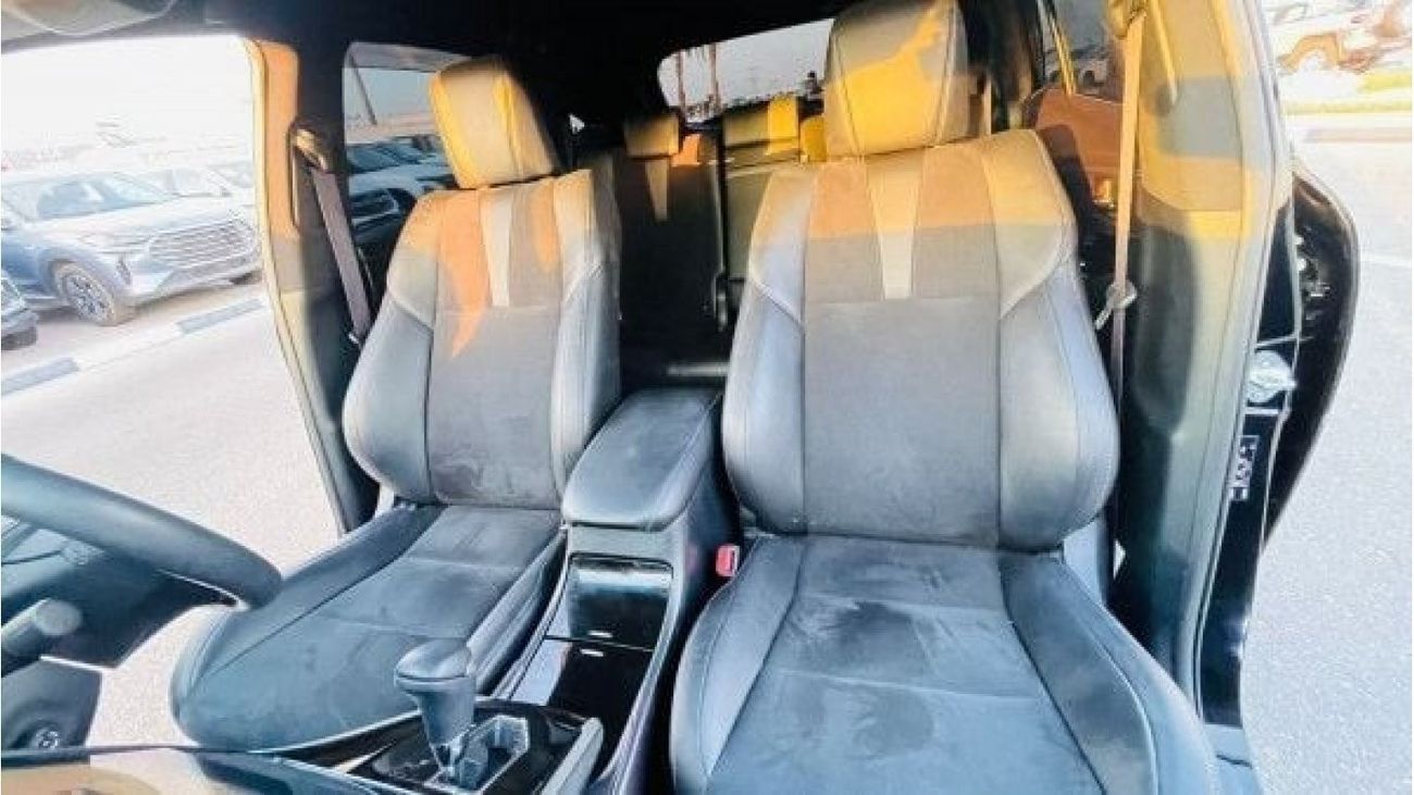 Used Toyota Harrier 2016 | RHD | PREMIUM CONDITION | PUSH START ENGINE ...