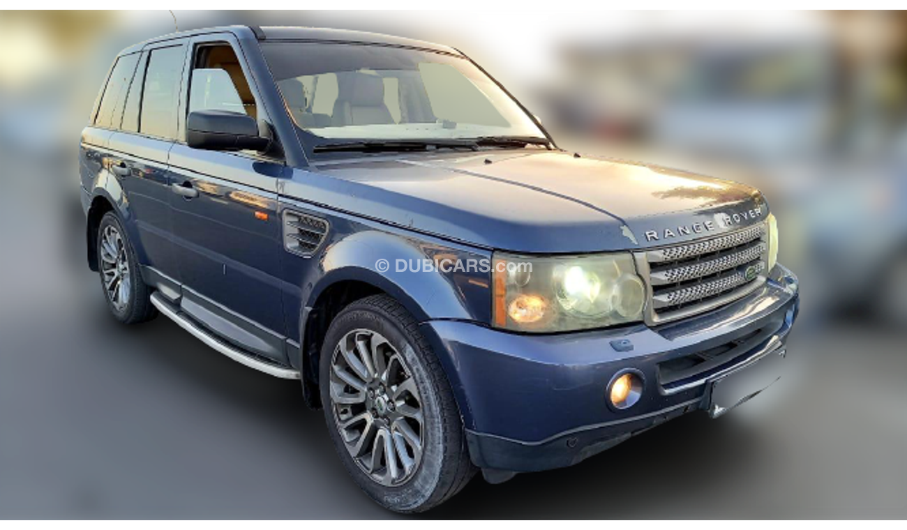 Used Land Rover Range Rover Sport V8 //// 2007 GCC /// FULL OPTION WITH ...