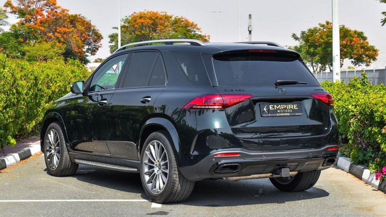 Used Mercedes-Benz GLE 450 AMG Mercedes GLE450 AMG / 2020 / Canadian ...