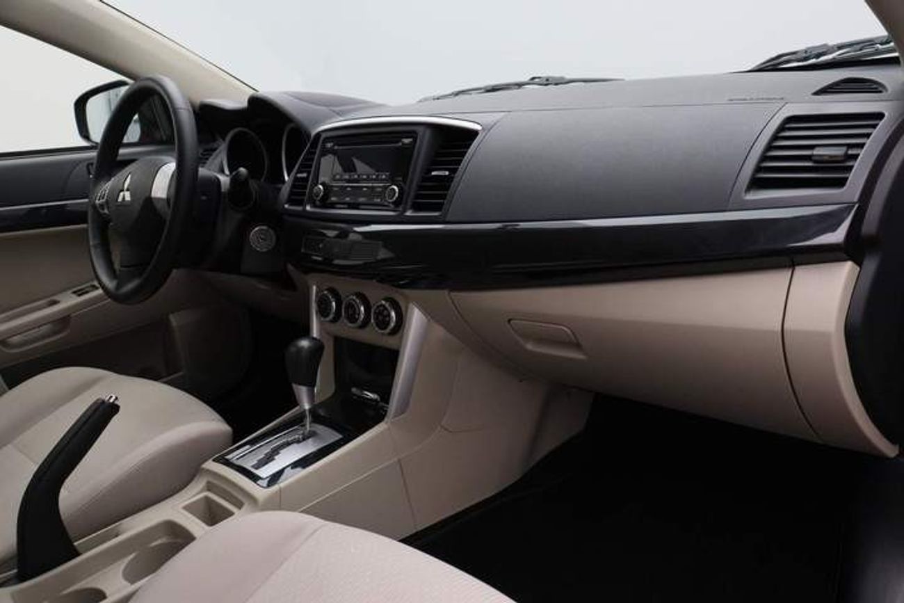 Used Mitsubishi Lancer HIGHLINE 1.6 2017 for sale in Dubai - 616266