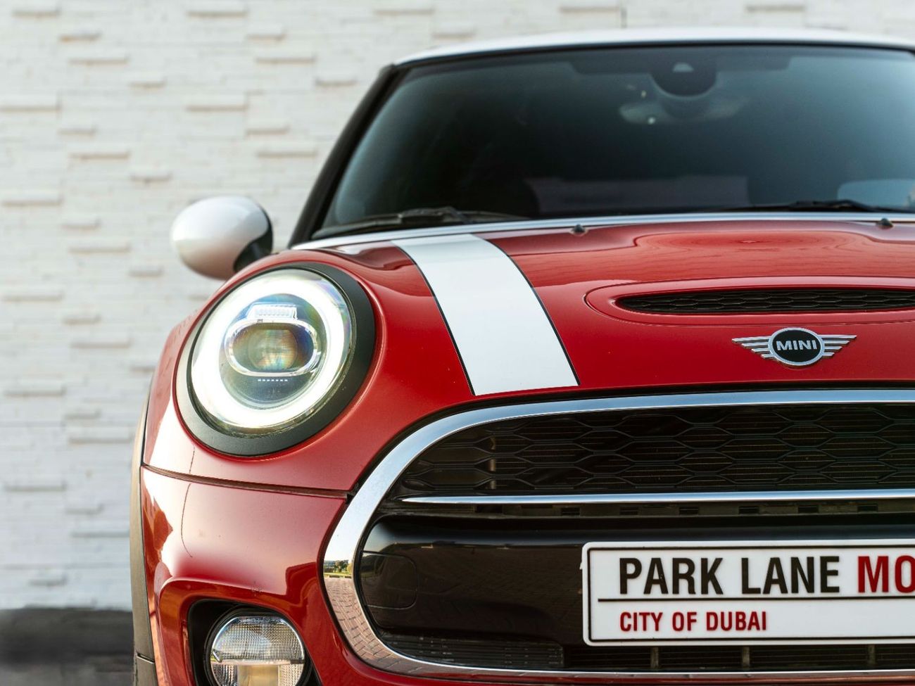 مستعملة ميني كوبر إس AED 1,337 PM • COOPER S JCW • MULTI-TONE EDITION • LOW KM • OFFICIAL MINI ...