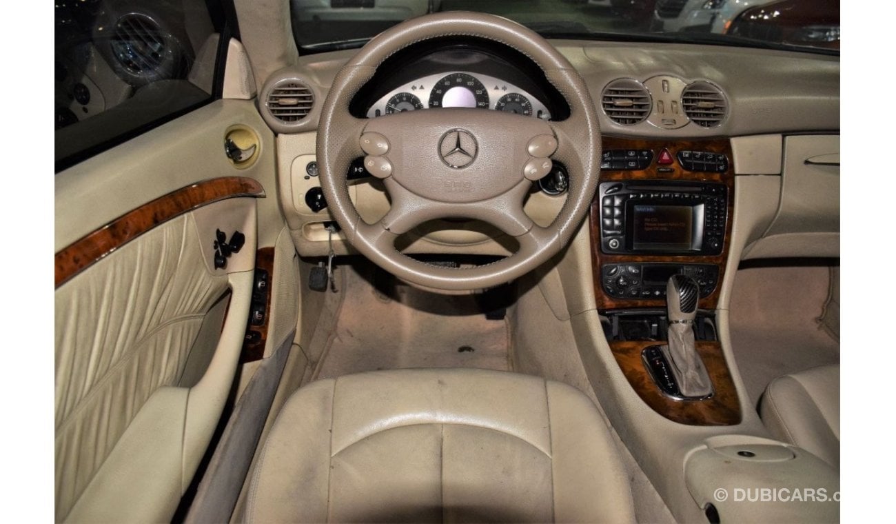 مستعملة مرسيدس بنز CLK 500 EXCELLENT DEAL for our Mercedes Benz CLK 500 ...