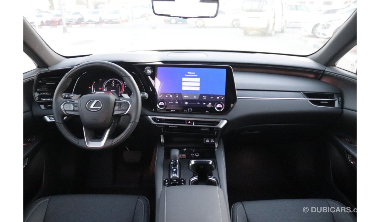 New Lexus RX350 ULTRA LUXURY 2.4L, PANORAMIC ROOF, ELECTRIC SEAT ...