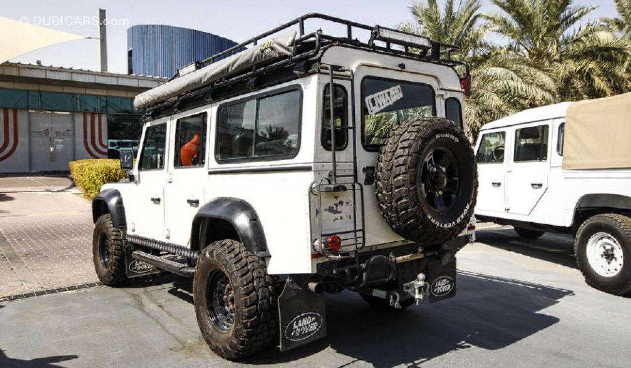 Used Land Rover Defender 2008 for sale in Dubai - 83084