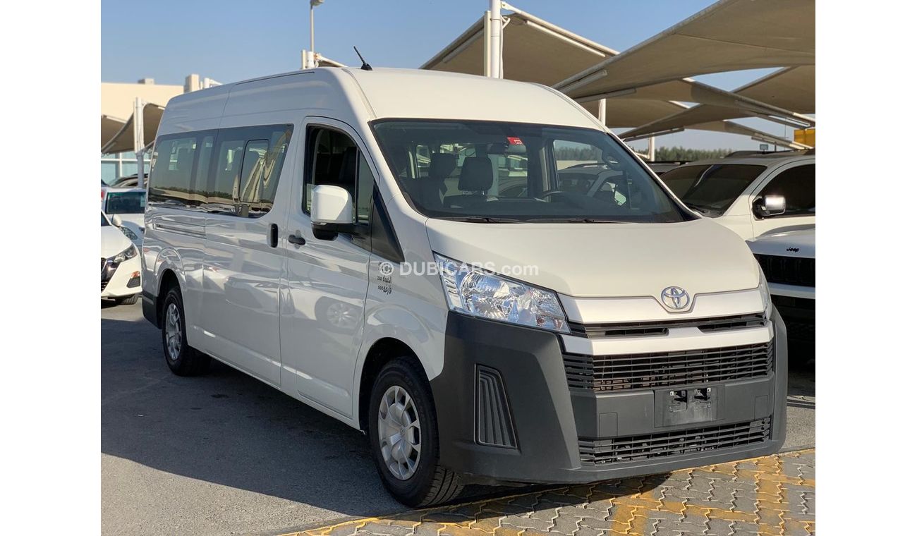 Used Toyota Hiace 2021 I Highroof I 13 Seats I Ref#280 2021 for sale in ...