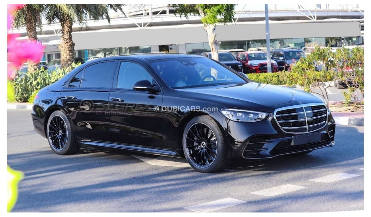 New Mercedes-Benz S 400 2023YM Mercedes-Benz S400d Long 4Matic AMG - VIP Seats 2023 for sale in ...