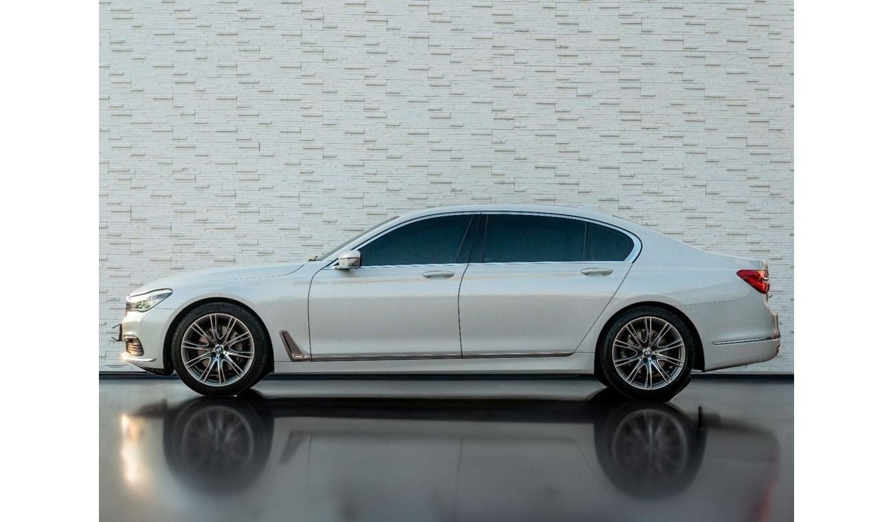 Used BMW 730Li AED 1,730 PM • BMW 730 LI • ONLY 77K KM • FULL SERVICE HISTORY • FULLY LOADED ...