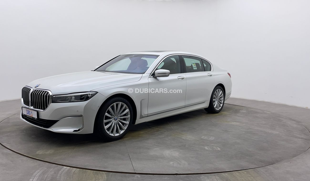 New BMW 730Li 730Li 2000 2021 for sale in Dubai - 472724