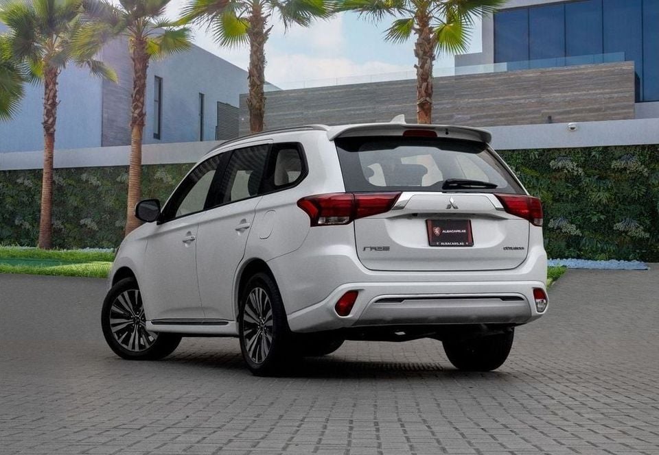 New Mitsubishi Outlander | 1,371 P.M | 0% Downpayment | ENJOY 5S! 2022 ...