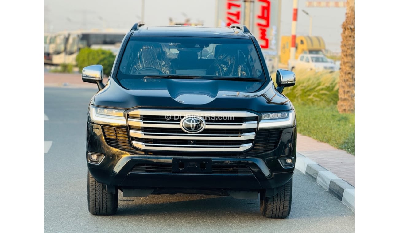 Used Toyota Land Cruiser Lc300 Sahara top of the range 2023 for sale in ...