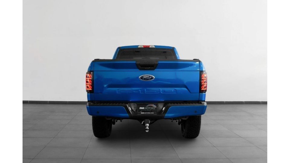 Used Ford F 150 2020 Ford F150 XLT V8 / Fox Lift Kit / 5 Year Ford ...