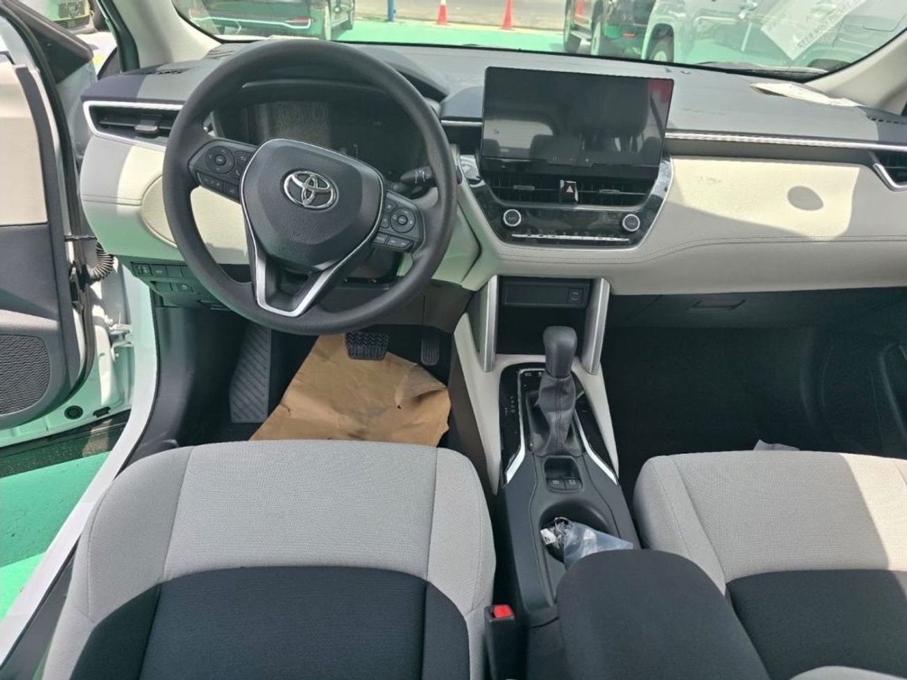 New Toyota Corolla Cross FRONT LANDER 2.0L HYBRID 2024 2024 for sale in ...