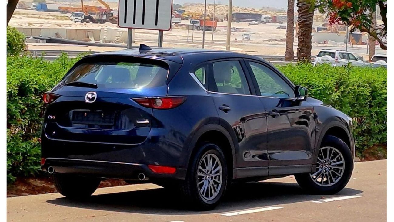 Used Mazda CX5 GS 2021 2.5L GCC (1020/-Monthly) 2021 for sale in Dubai ...
