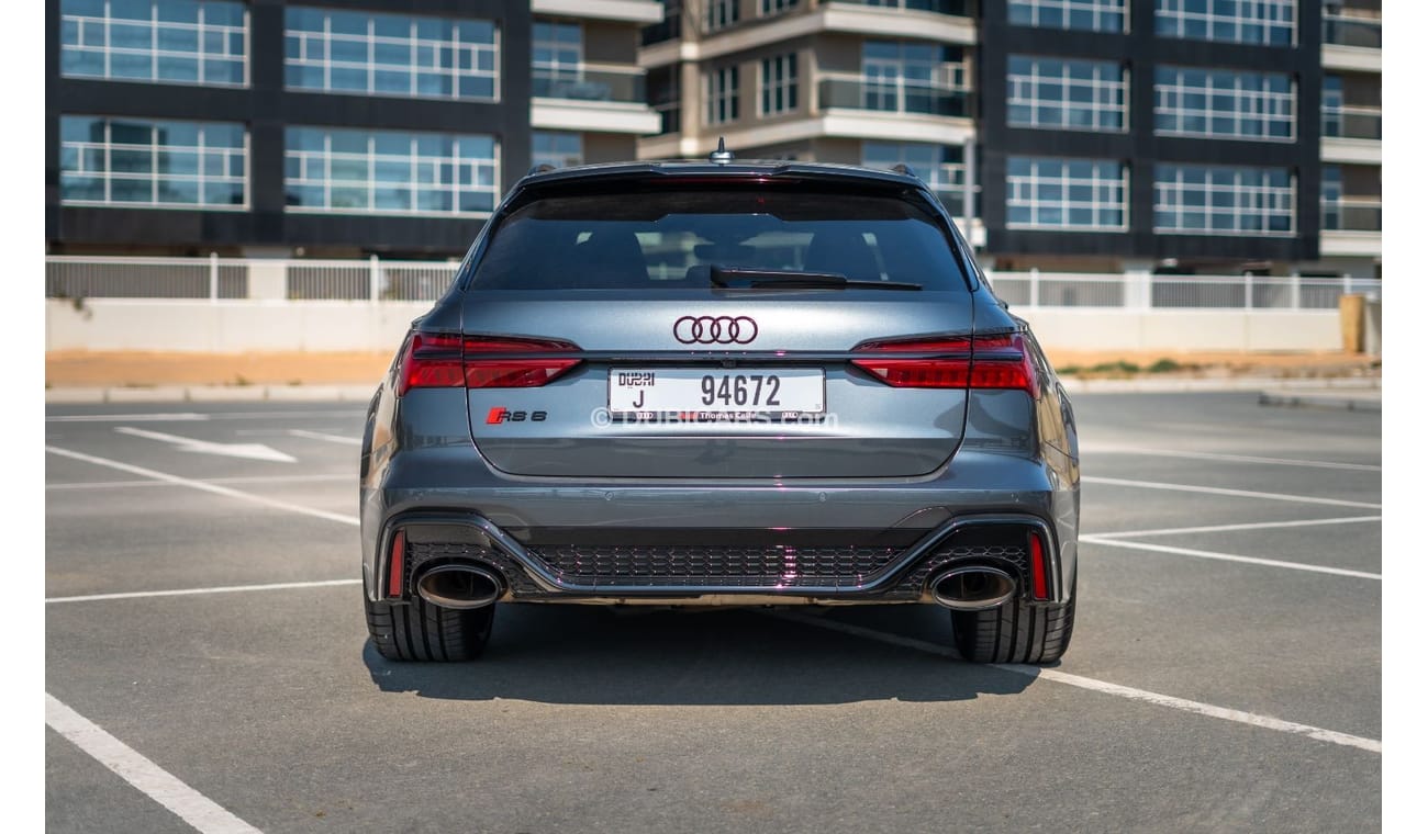 Used Avant TFSI quattro Audi RS6 Leasing Available 2022 for sale in ...