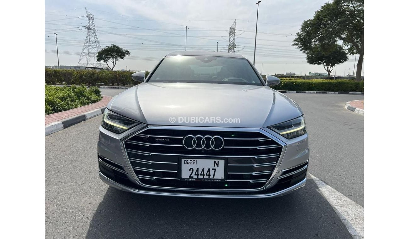 Used Audi A8 A8L QUATTRO 2018 for sale in Dubai - 654070