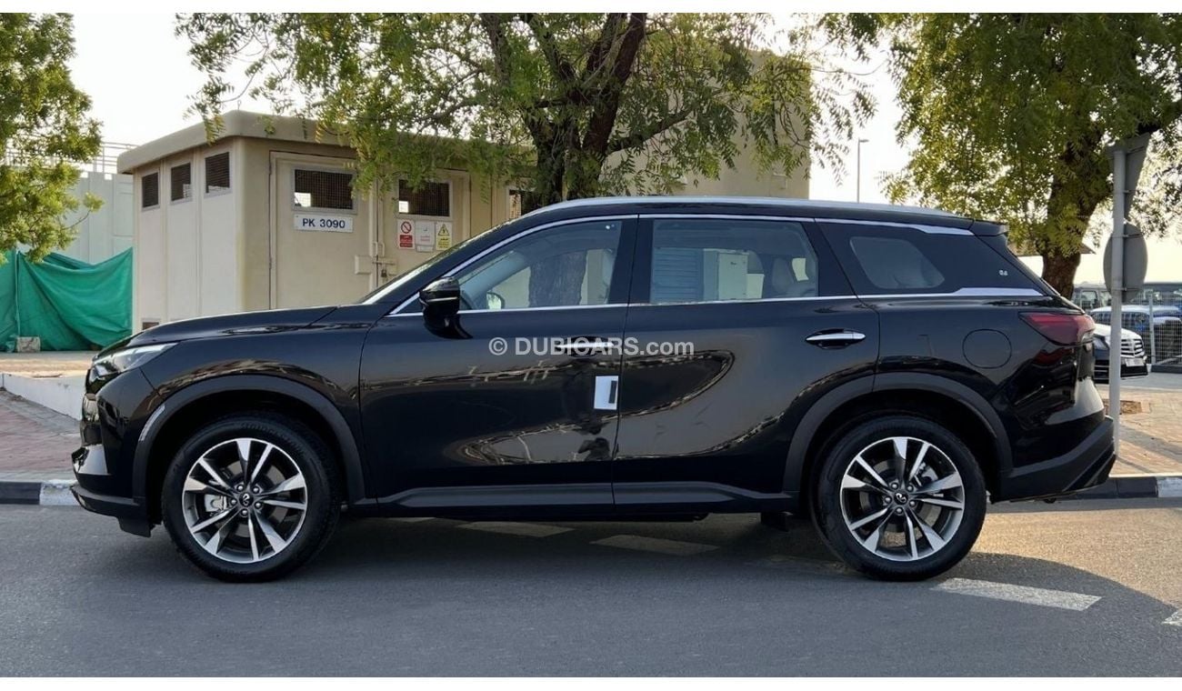 New Infiniti QX60 LUX Climate Package AWD Under Warranty 2023 for sale in Dubai - 682376