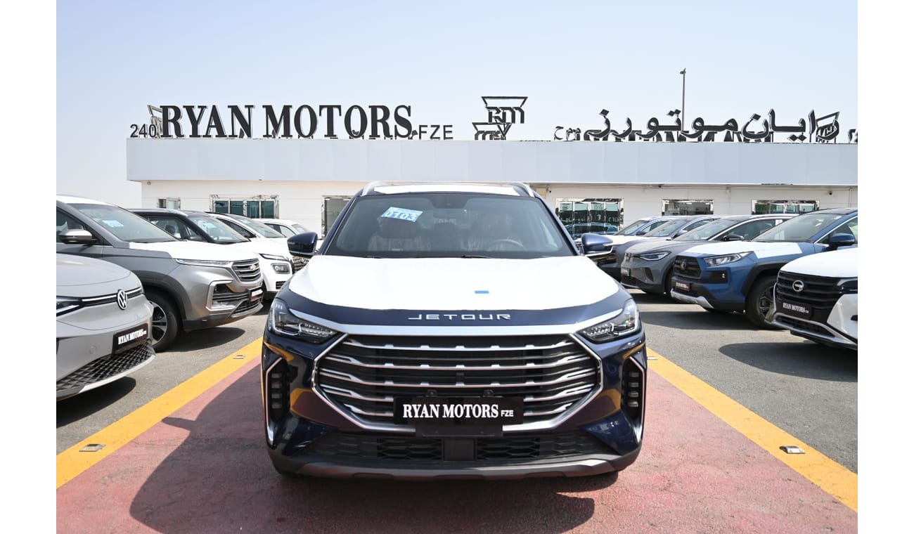 New JETOUR X70 PLUS 1.5L Petrol, SUV, FWD, 5Doors, Cruise Control ...