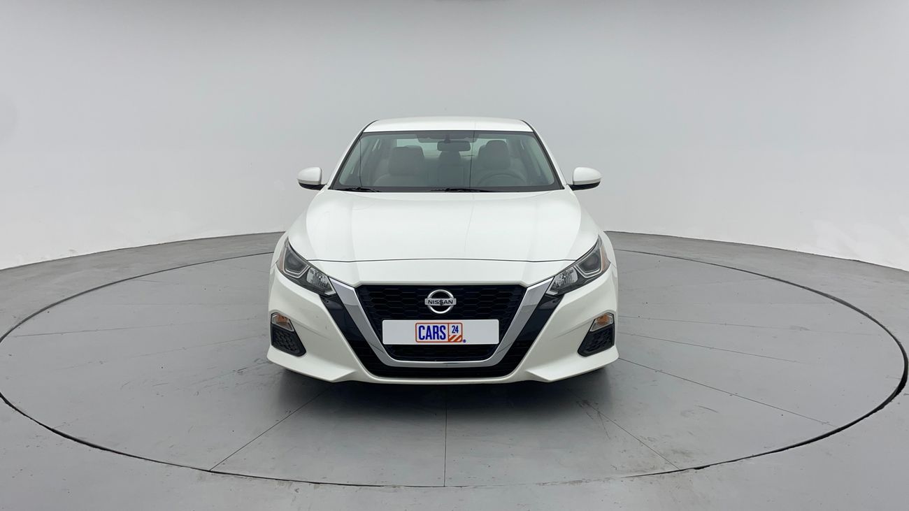 Used Nissan Altima S 2.5 | Zero Down Payment | Free Home Test Drive ...