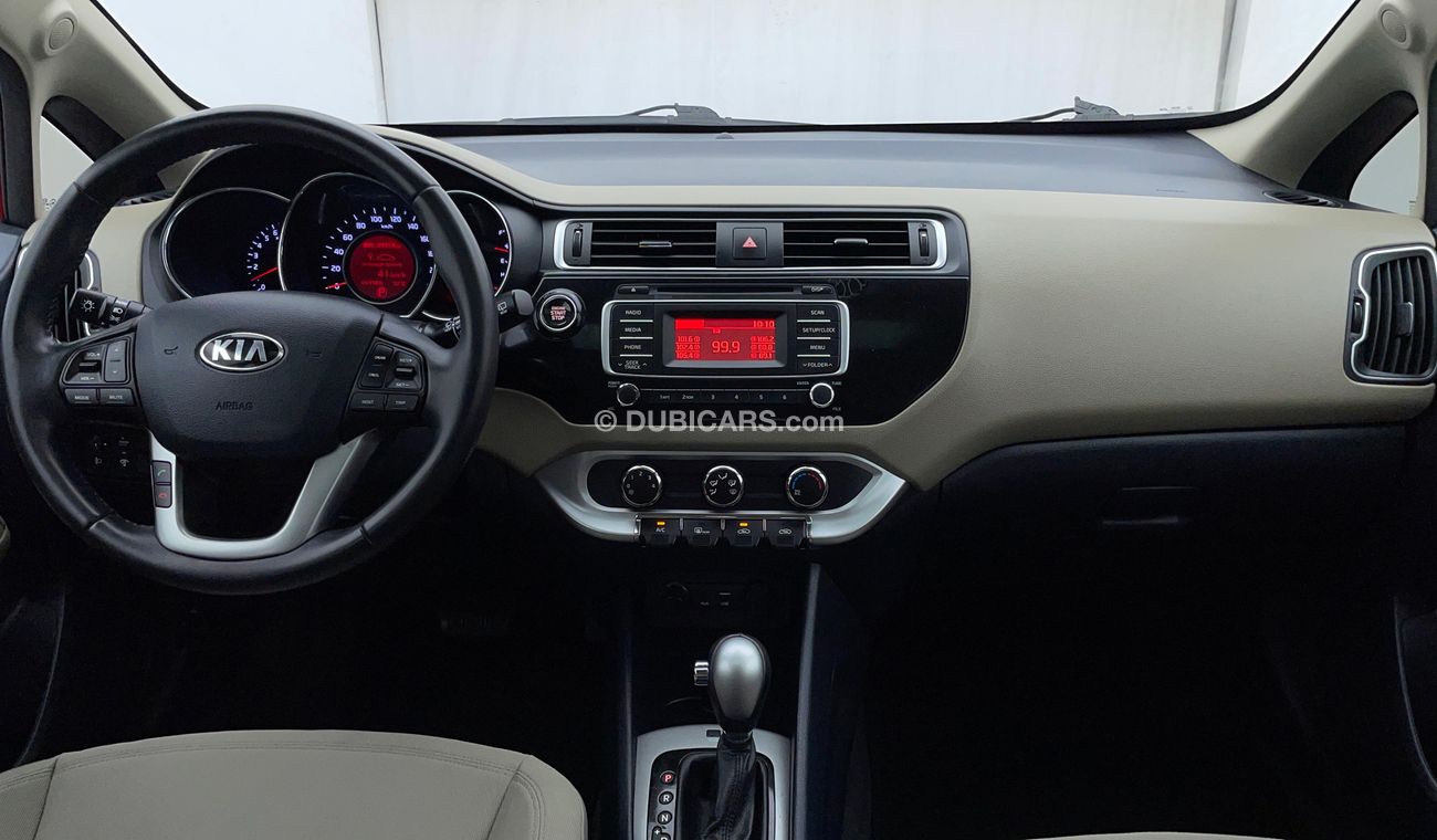 Used Kia Rio EX 1.4 | Zero Down Payment | Free Home Test Drive 2016 for ...