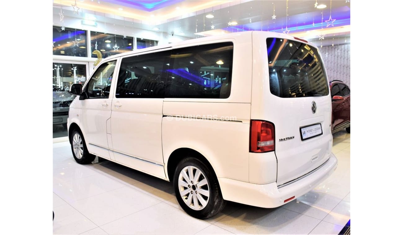 Used Volkswagen T5 Multivan AMAZING Volkswagen Multivan 2013 Model!! in ...