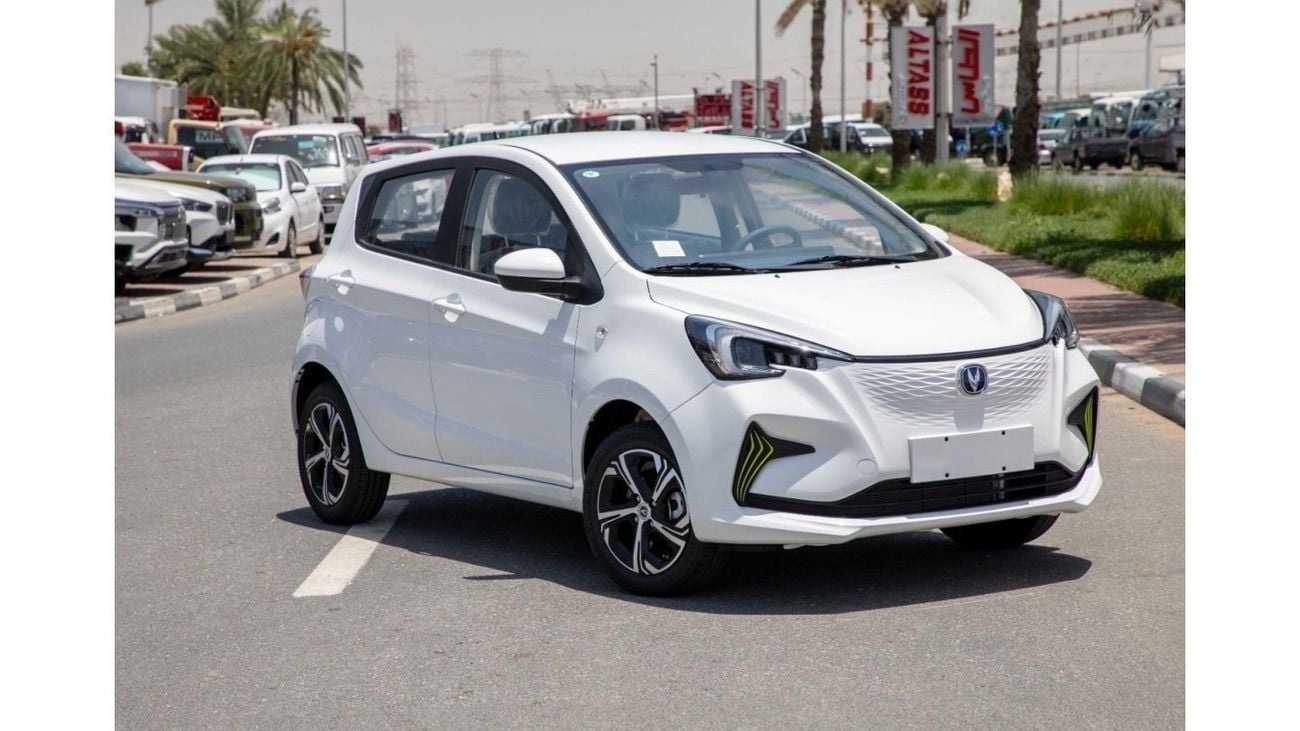 New Changan Ben EStar 2024 Changan E-Star Qingxin - White inside Blue Grey | Export Only 2023 ...