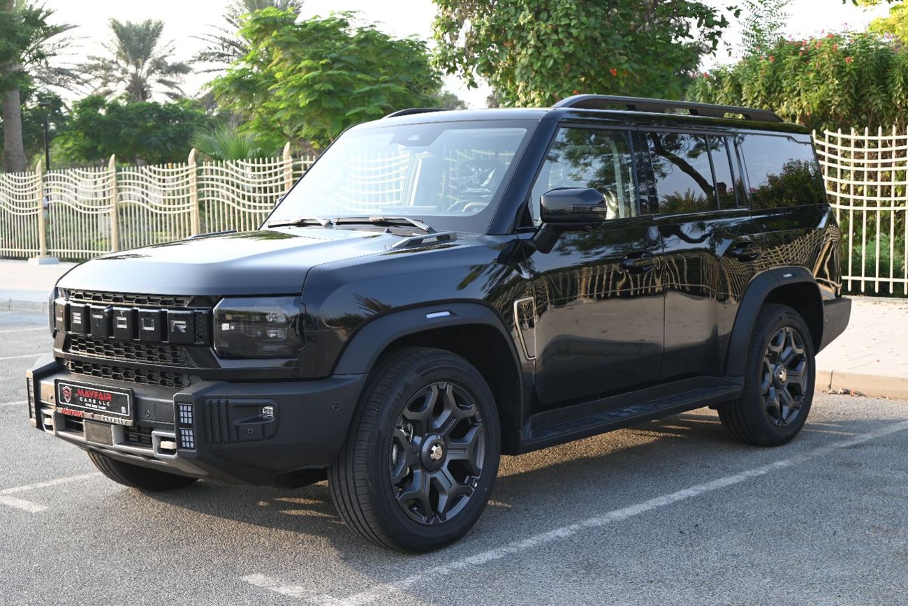 New BRAND NEW - 7 SEATER - JETOUR T2 LUXURY PLUS - 8 GEAR 4WD - DEALER ...