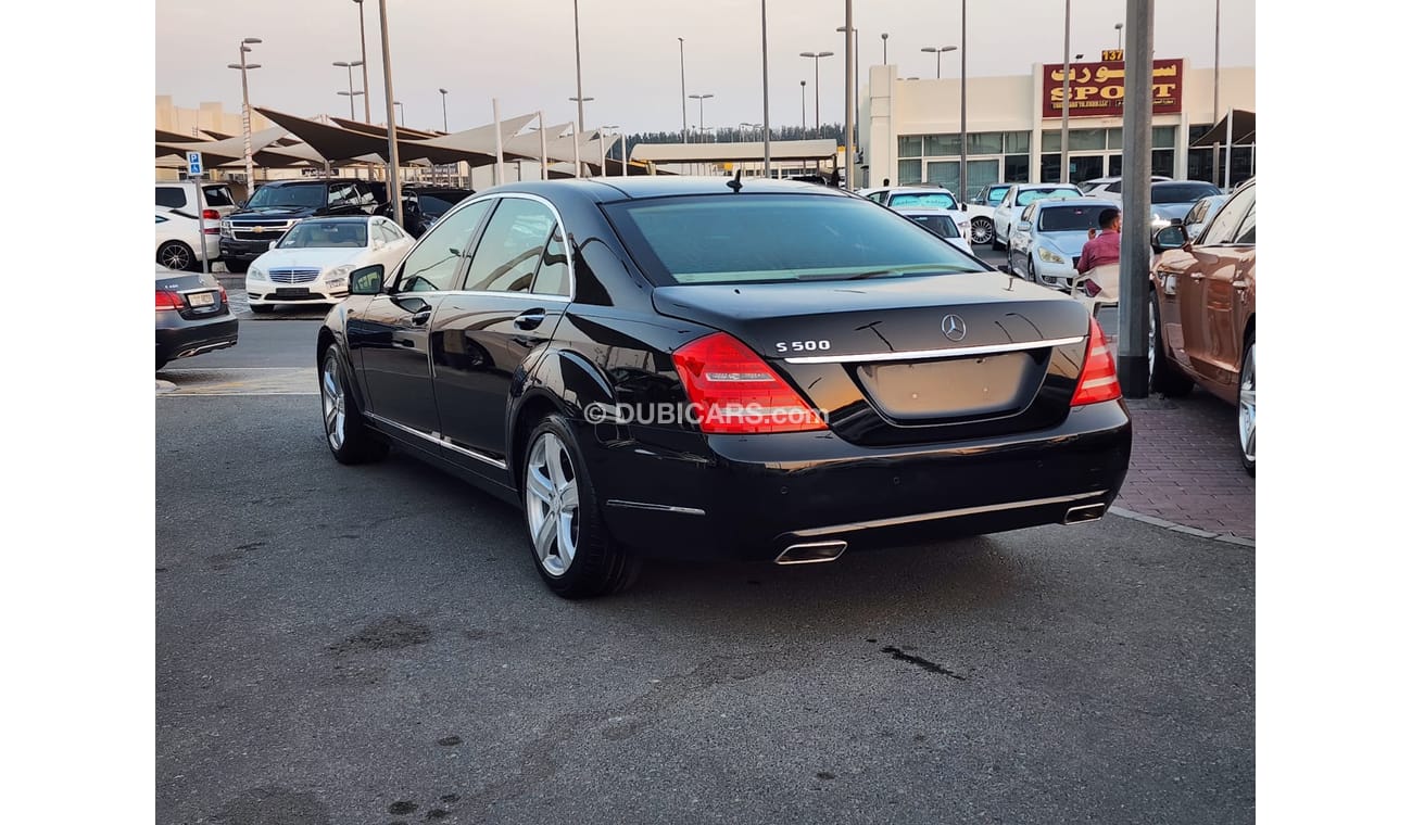 Used Mercedes-Benz S 350 Mercedes S350_Gcc_2010_Excellent_Condition _Full option 2010 for sale ...