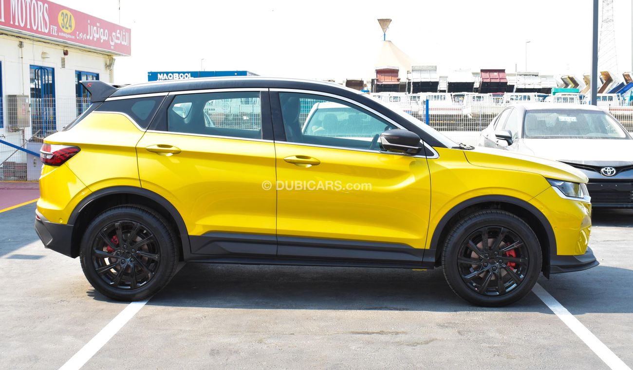 New Geely Coolray 2023 for sale in Dubai - 557045