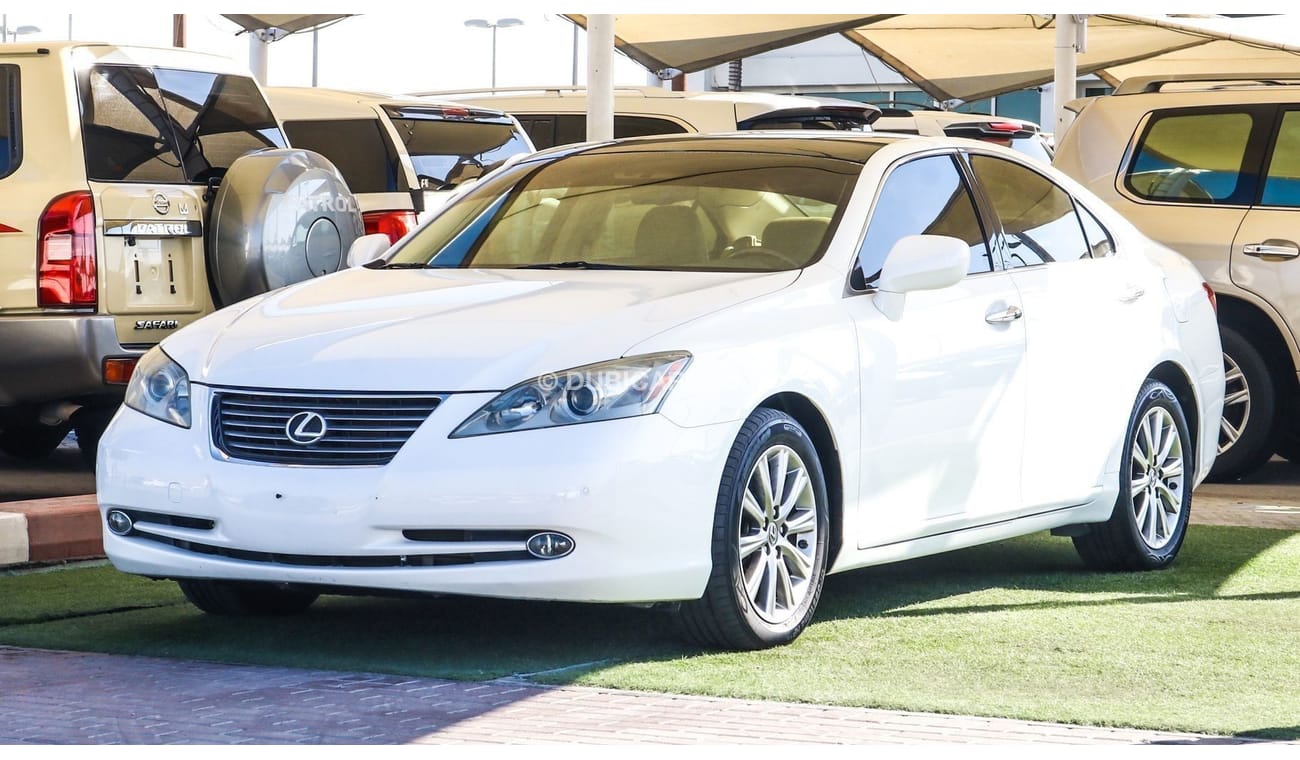 Used Lexus ES350 2006 for sale in Sharjah - 384656