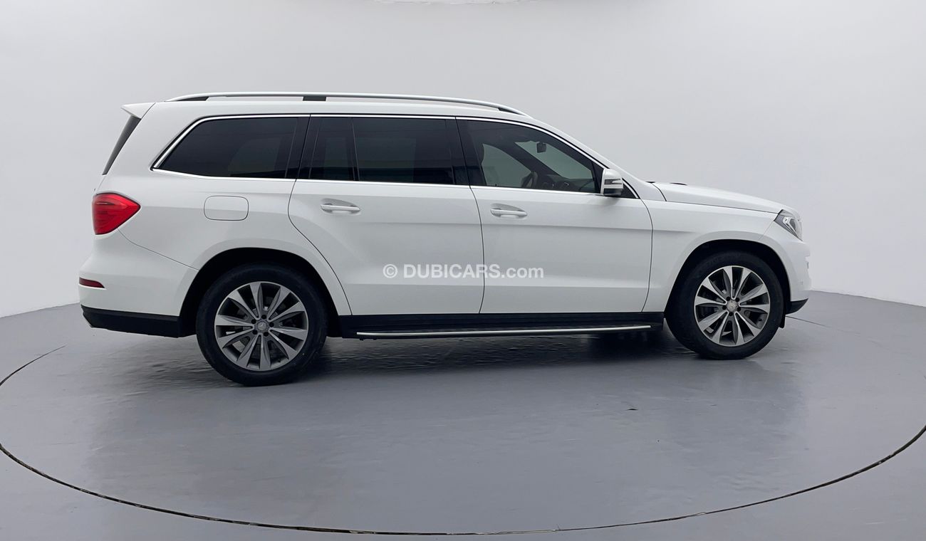 Used Mercedes-Benz GL 500 GL 500 4Matic 4400 2014 for sale in Dubai ...