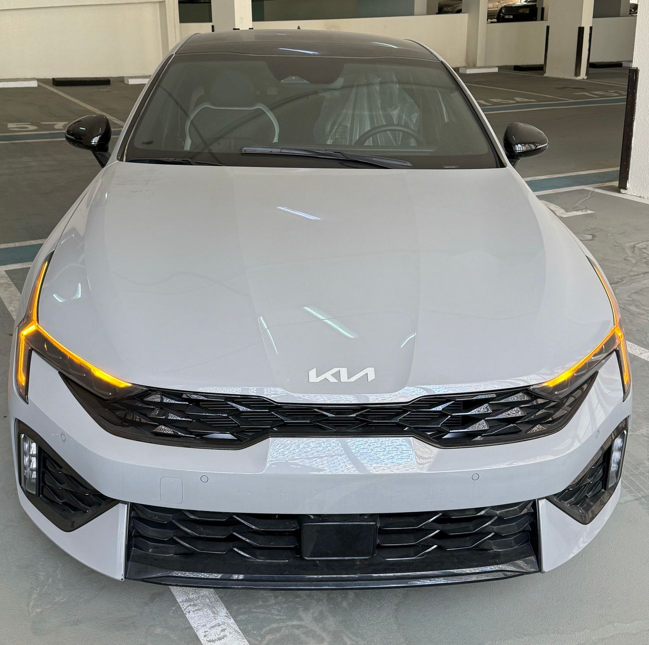 Used Kia K5 GT-Line 2.5L 2025 2025 for sale in Sharjah - 888163