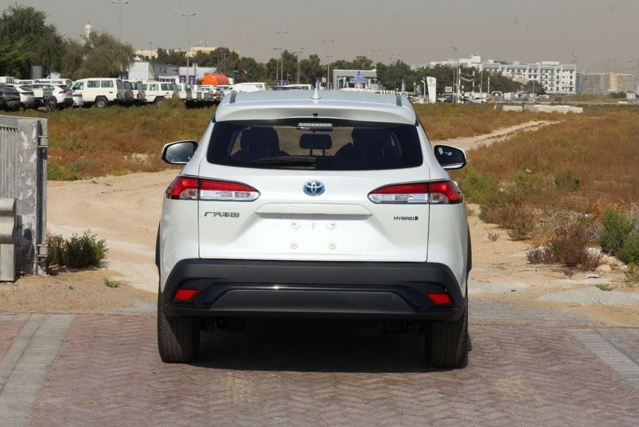 New TOYOTA FRONTLANDER HYBRID 2.0L LEADING 2024 2024 for sale in Dubai ...
